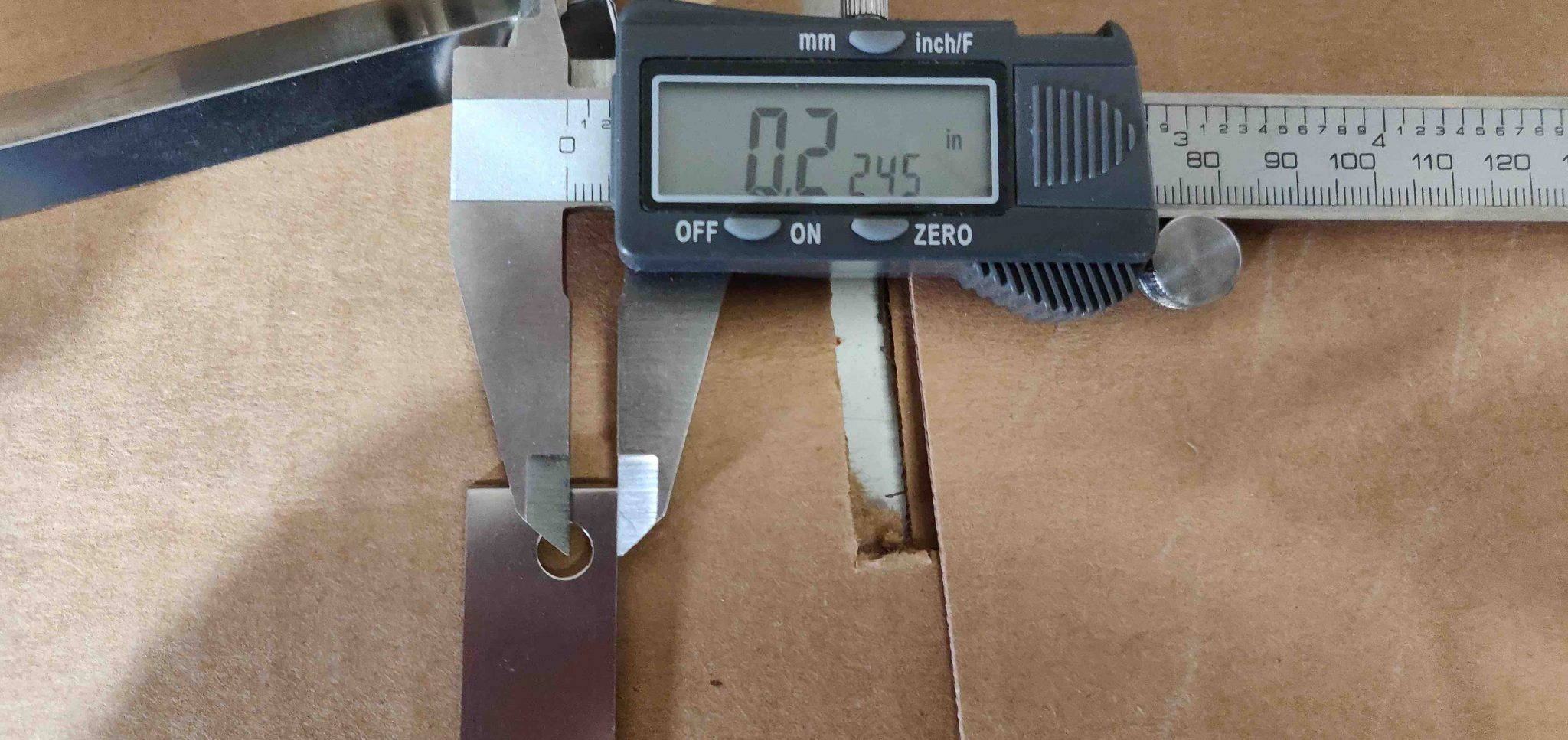 Shim dimensions – HallCastle.com